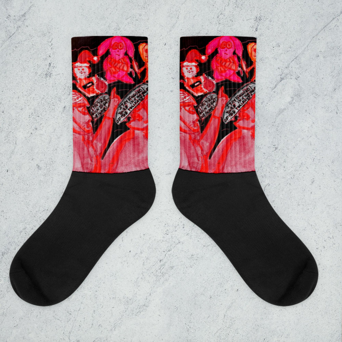 Socks – Shadow Angels Clothing