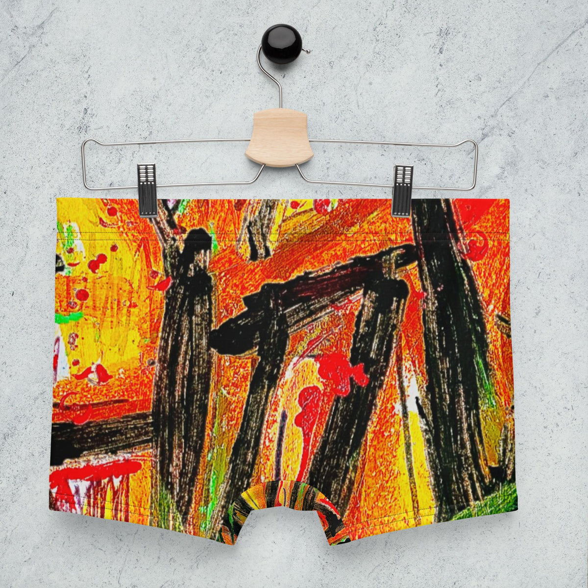 Biggest Art Show Boxer Briefs – Shadow Angels Clothing